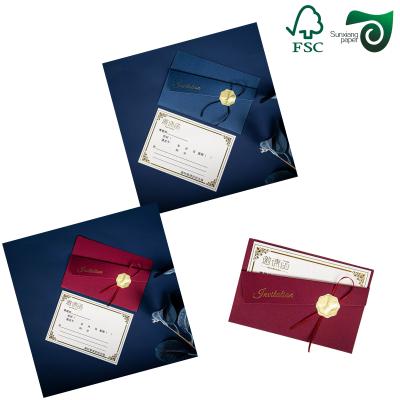China FSC Certified C1S Gloss White Ivory Board 270g  For Postcards Ivory Board Paper for sale