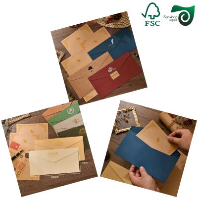 China FSC Smooth White Virgin Wood Pulp Cardboard Sheets 230gsm For Premium Invitation Cards for sale