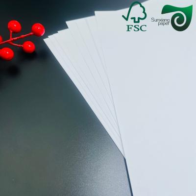 China Notebook Cream Book Paper Printable  75g  80g Offset Printing Paper 31 35 Inches FSC for sale
