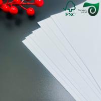 China Uncoated Dictionary Paper Cardboard 40gsm 50gsm White Beige Clear Printing for sale