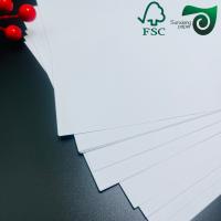 China FSC Certified 70gsm 80gsm Super White Offset Paper  Exceptional Print Performance for sale