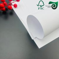 China 80lb White 70 Lb Offset Paper FSC Certified Note Book School Books for sale