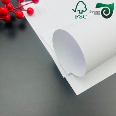 China 80lb White 70 Lb Offset Paper FSC Certified Note Book School Books for sale