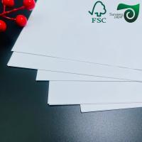 China FSC Certified 70GSM Recycled Pulp Cream Woodfree Paper for Notebook Printing for sale