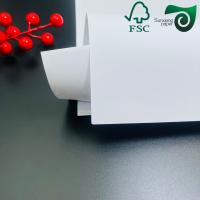 China FSC Certified 100gsm 120gsm Waterproof Stone Paper Tear Resistant For Notebook Making for sale