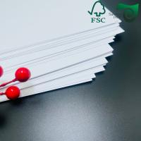 China 75gsm 80gsm Cream Bond Paper Smooth Finish 8.5