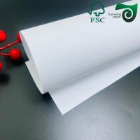 China FSC Certified 100gsm 120gsm Waterproof Stone Paper Tear Resistant For Notebook Making for sale