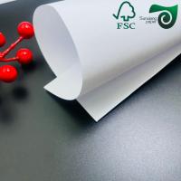 China 75gsm 80gsm Cream Bond Paper Smooth Finish 8.5