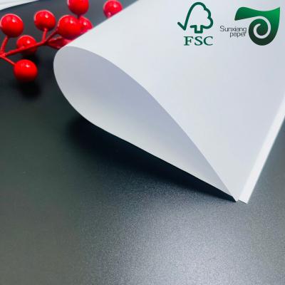 China Environmentally Friendly Natural Offset Printing Paper 70g 120g Color Cream Paper For Books for sale