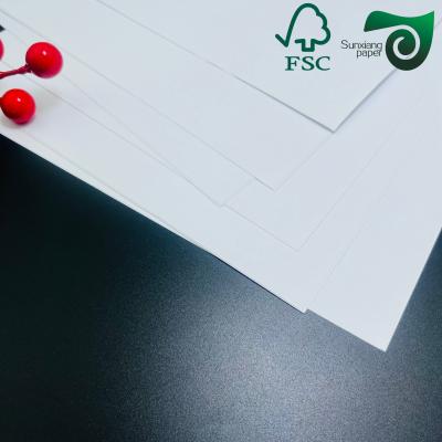 China Notebook Cream Book Paper Printable 80g Offset Printing Paper 31 35 Inches FSC for sale