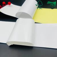 China A4 Inkjet Laser PP PET Synthetic Paper Waterproof Adhesive Sticker For Household Product Labeling for sale