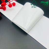 China A4 Inkjet Laser PP PET Synthetic Paper Waterproof Adhesive Sticker For Household Product Labeling for sale