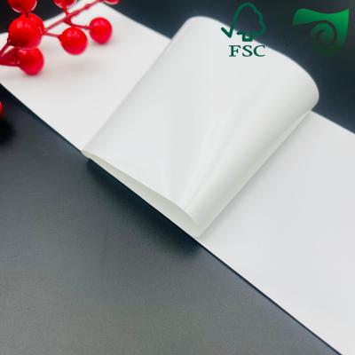 China A4 Inkjet Laser PP PET Synthetic Paper Waterproof Adhesive Sticker For Household Product Labeling for sale