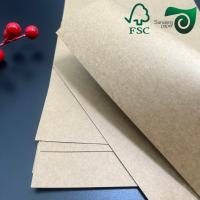 China FSC 80gram 120gram 1.6m Width Punched Kraft Paper For CAM Garment Cutting Machine for sale
