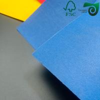 China FSC Certified Recyclable Washable Waterproof Kraft Paper  0.55mm Direct From Chinese Mill for sale