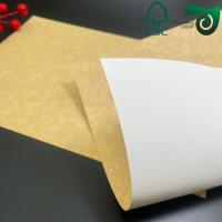 China 200gsm 250gsm White Top Duplex CCKB Food Paper Board For Soap Box 79 x 109cm for sale
