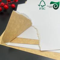 China 200gsm 250gsm White Top Duplex CCKB Food Paper Board For Soap Box 79 x 109cm for sale