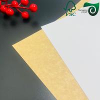 China 200gsm 250gsm White Top Duplex CCKB Food Paper Board For Soap Box 79 x 109cm for sale