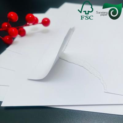China FSC C1S C2S  Coated Paper For Notebooks Magazines Writing And Printing for sale