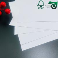 China FSC C1S C2S  Coated Paper For Notebooks Magazines Writing And Printing for sale