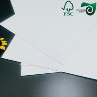China FSC 120gsm 450gsm Eco Stone Paper   Waterproof Tearproof Rock Paper For Notebook Printing for sale