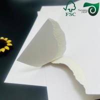 China FSC 120gsm 450gsm Eco Stone Paper   Waterproof Tearproof Rock Paper For Notebook Printing for sale