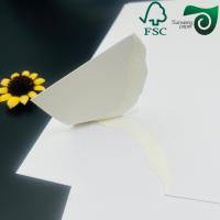 China 80gsm PE 10gsm  One Side Coated Food Grade High Strength Paper Cup Paper Roll for sale