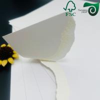 China FSC Certified Food Grade FBB Paper Board 235gsm 270gsm  Ideal For Medicine Boxes for sale