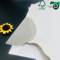 China FSC Certified High Bulky FBB Food Board  C1S Food Board For Chocolate Packaging for sale