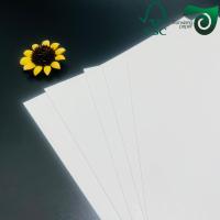 China FSC 2mm Double Sided Smooth White Coated Cardboard Virgin Cellulose For Premium Gift Packaging for sale