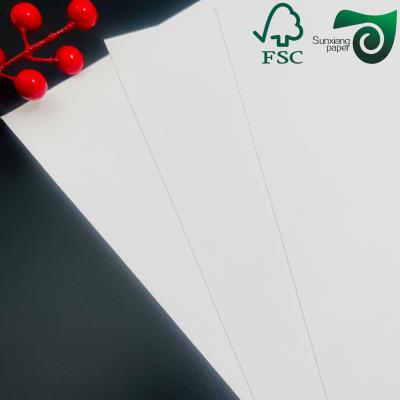 China FSC 120gsm 450gsm Eco Stone Paper   Waterproof Tearproof Rock Paper For Notebook Printing for sale