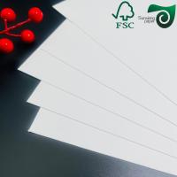 China FSC 120gsm 450gsm Eco Stone Paper   Waterproof Tearproof Rock Paper For Notebook Printing for sale