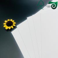 China C1S Coated FBB SBS Paper Board 350gsm Ideal For Lightweight Pharmaceutical Packaging for sale