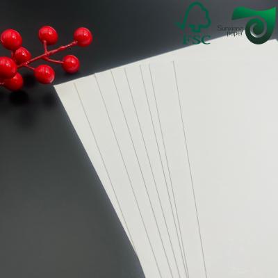 China C1S Coated FBB SBS Paper Board 350gsm Ideal For Lightweight Pharmaceutical Packaging for sale