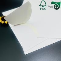 China FSC GC1 Paper Board for Cosmetics Luxury Packaging 235gsm 260gsm 700×1000mm for sale