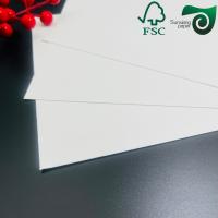China FSC 200gsm 210gsm Fully Coated One Side Folding Box Board For Carton C1S for sale