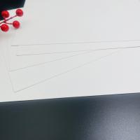 China FSC 210g 230g Food Grade White Oilproof Paper Double Silicone Coated For Hamburger Oily Food for sale