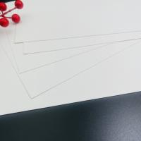 China FSC Smooth White Digital Opaque Text Paper 100lb 23in 35in Blank Sheets For Digital Printing for sale