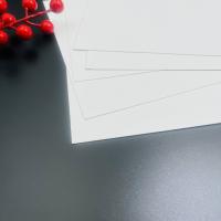 China 100% Virgin Wood Pulp White Cardboard Bright White Card Board For Premium Printing Packaging for sale