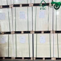 China 80gsm 85gsm 90gsm C1S Litho Coated Couche Paper | Single Side Gloss Art Paper for sale