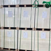 China 70gsm 80gsm 90gsm C1S Gloss Coated Art Label Paper 100% Virgin Wood Pulp for sale