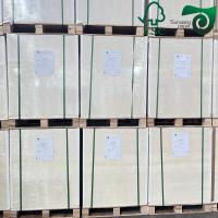 China FSC High Bulky FBB Food Board 37'' 25'' 325gsm 350gsm For Chocolate Packaging for sale