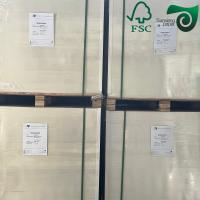 China FSC 275gsm 325gsm 700mm Ivory White FBB Board Perfect For Direct Mail for sale