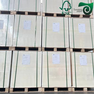 China 8.5  11 Inches Double Sided Gloss Digital C2S Paper Laser Printing Compatible Sunxiang Paper for sale