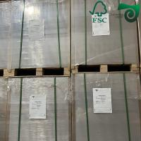 China FSC Customized 3mm 2mm 1mm Grey Cardboard Sheets For Making Display Boards for sale