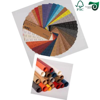 China FSC 150cm 100m Sewable Washed Tear Resistant Washable Paper For DIY Bags Wallets for sale