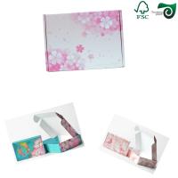 China FSC Good Printing Stability 250gsm SBS White Cardboard For Cosmetics Box for sale