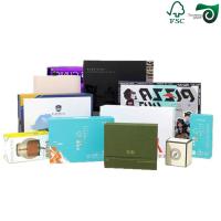 China FSC White Coated Double Sided Chipboard GC1 For Packaging And Card Applications for sale