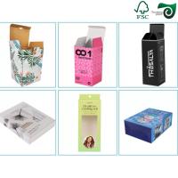 China FSC300gsm C1S Premium White Cardboard Sheets For Packets 700mm 1000mm for sale