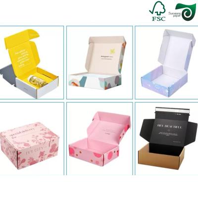 China Two-Ply Corrugated Cardboard FSC 100g Black F Flute Corrugated Cardboard Sheets for sale